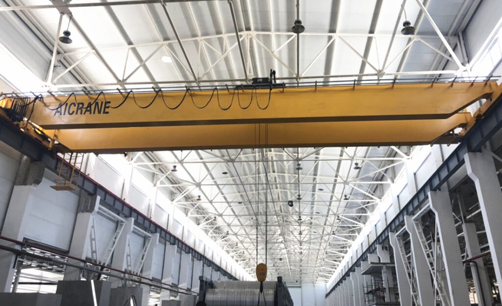 30 Ton Overhead Crane 10 20 40 50 100 Ton Factory Price